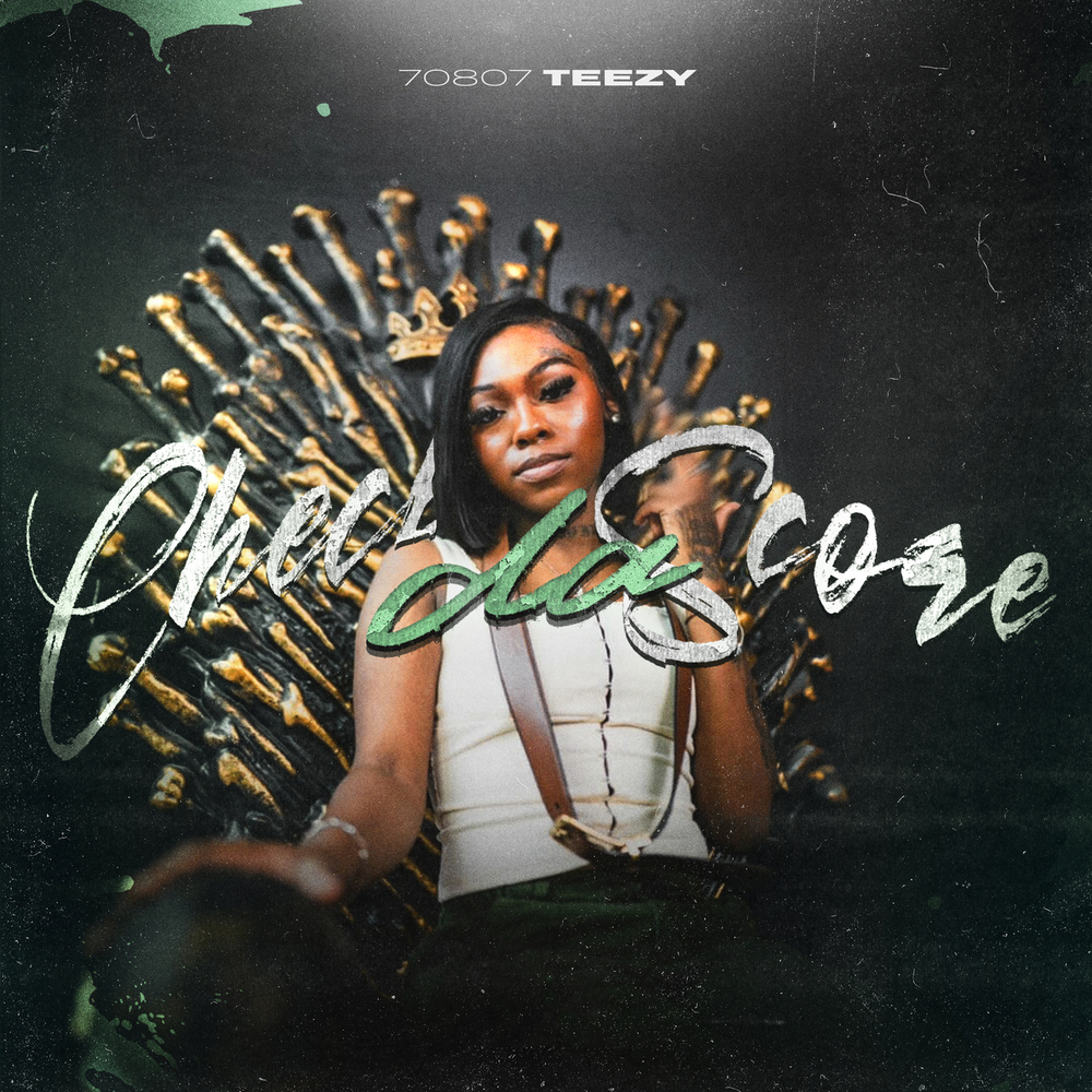 70807 Teezy, Check Da Score [Edited / Clean] in High-Resolution Audio ...