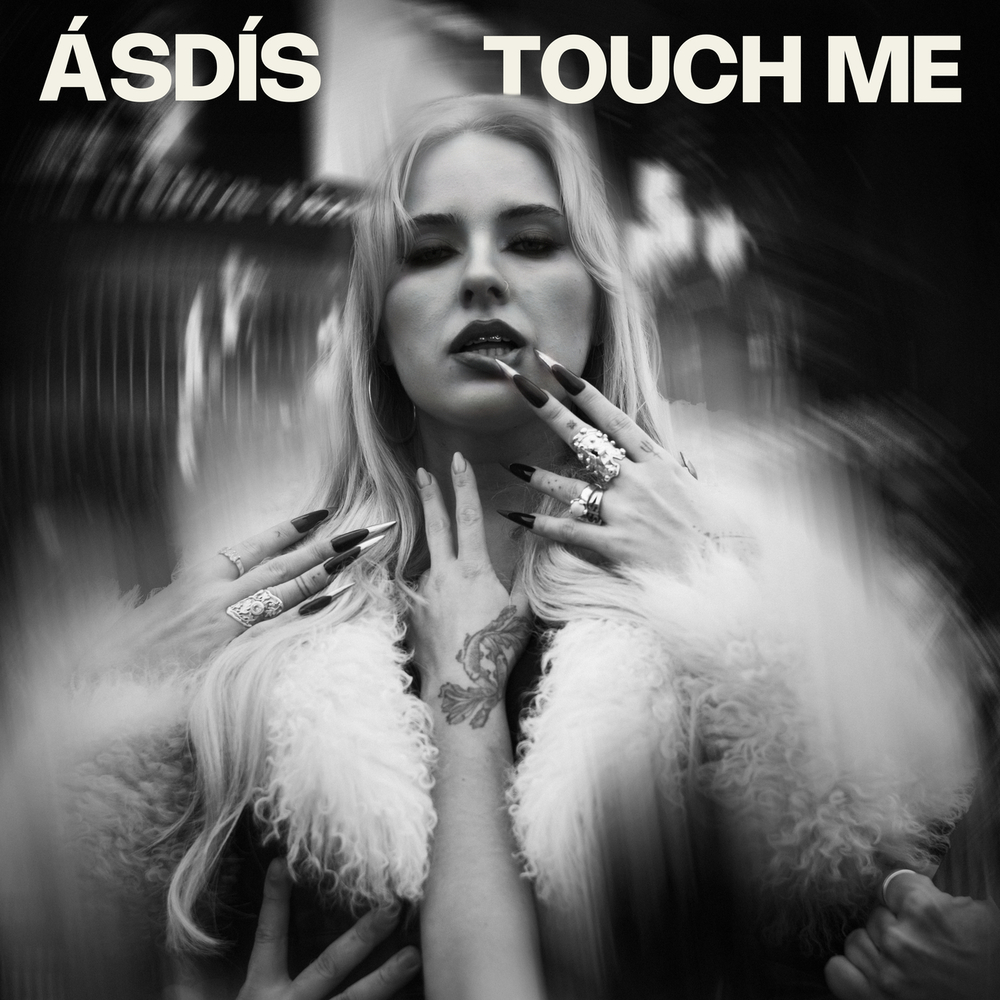 ÁSDÍS, Touch Me (Single) in High-Resolution Audio - ProStudioMasters