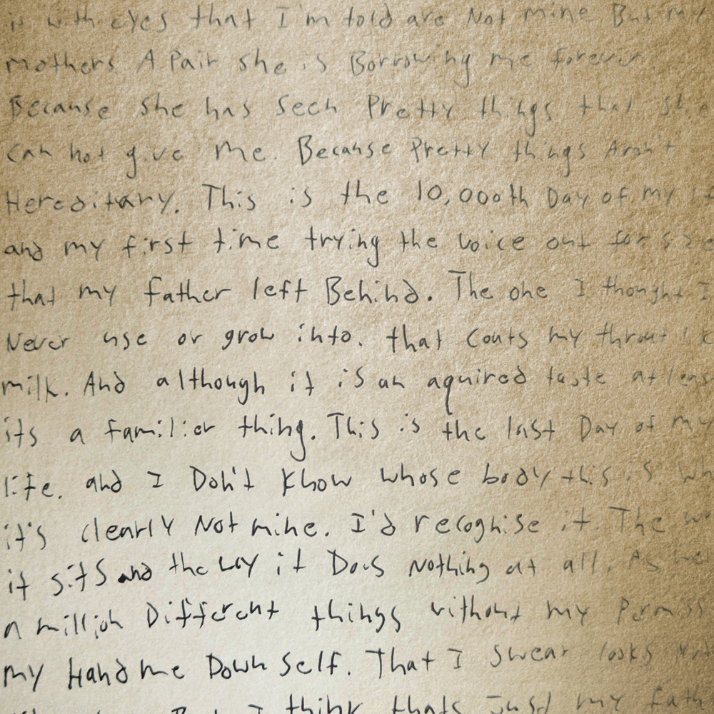 Elliott Jack Sansom; Trev Cimenski, Hand Me Down (Single) in High ...