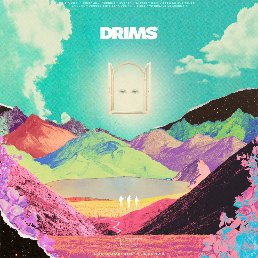 DRIMS, Los Ojos Son Ventanas in High-Resolution Audio - ProStudioMasters
