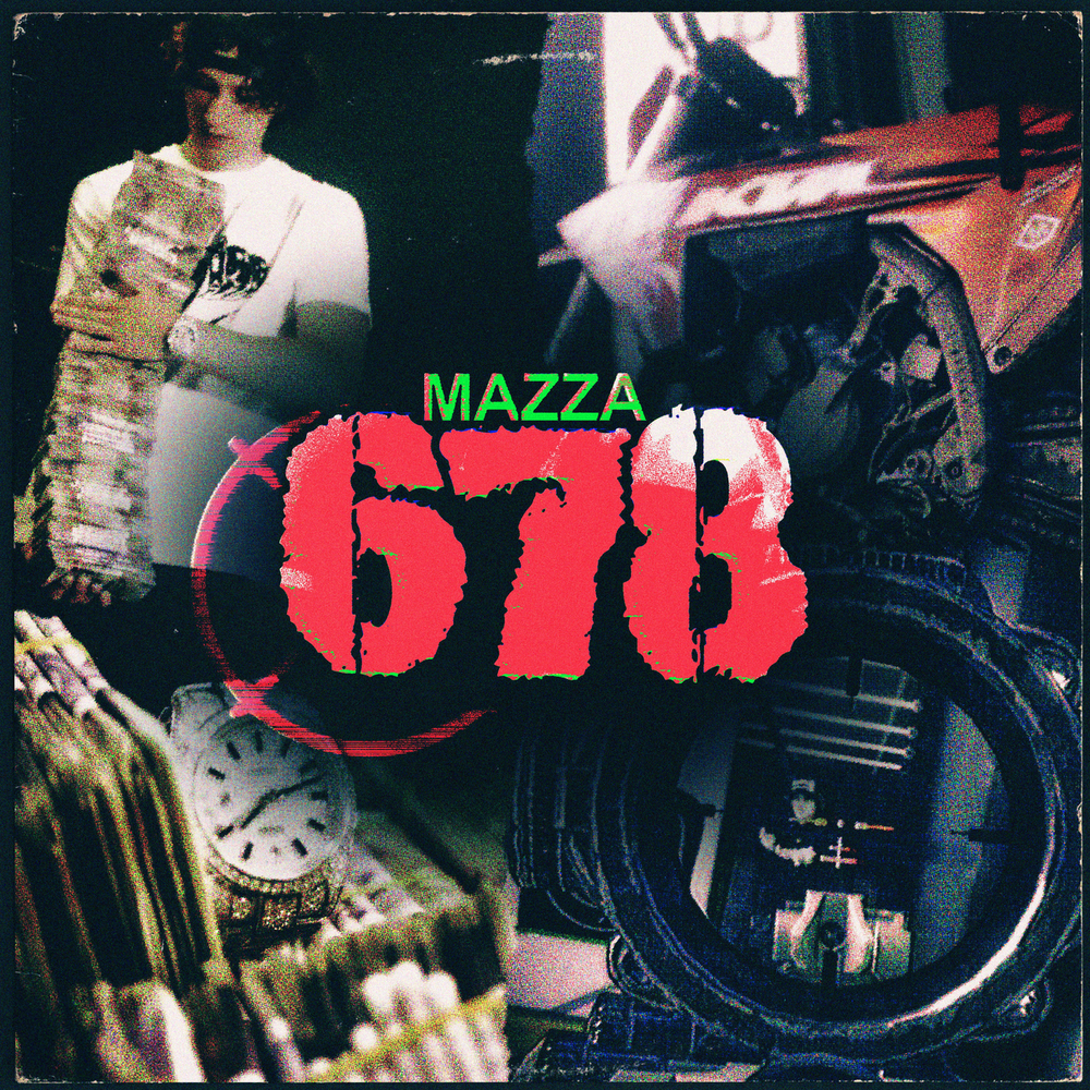 Mazza_l20, 678 (Instrumental / Single) in High-Resolution Audio ...