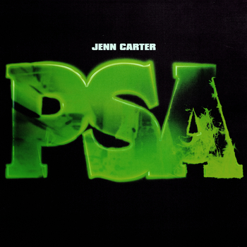 41; Jenn Carter, PSA (Single) [Edited / Clean] in High-Resolution Audio - ProStudioMasters