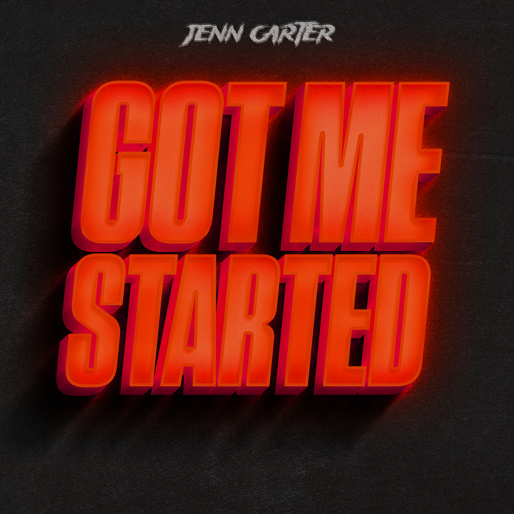 41; Jenn Carter, Got Me Started (Single) [Edited / Clean] in High-Resolution Audio ...