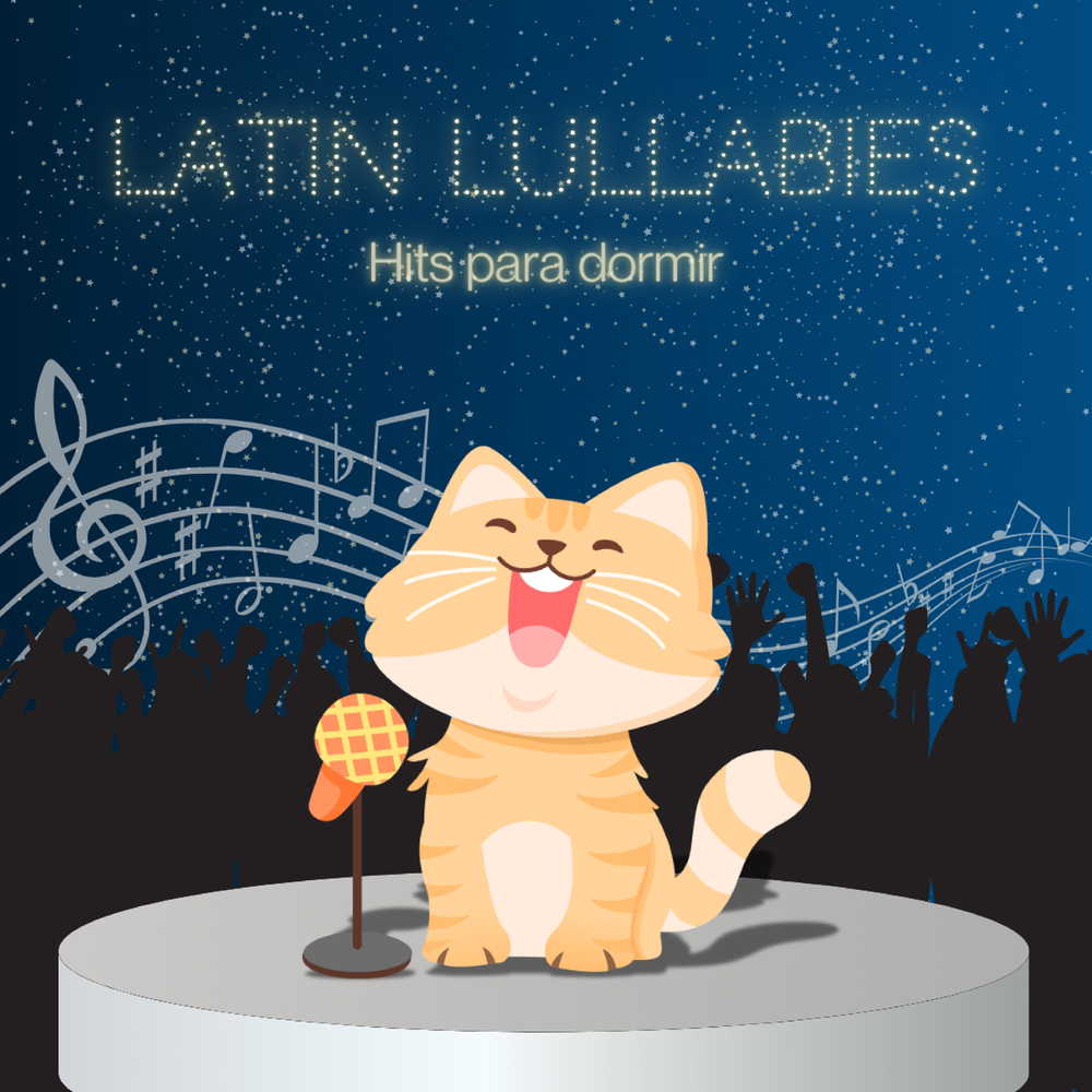 Latin Lullabies, Hits para dormir in High-Resolution Audio ...
