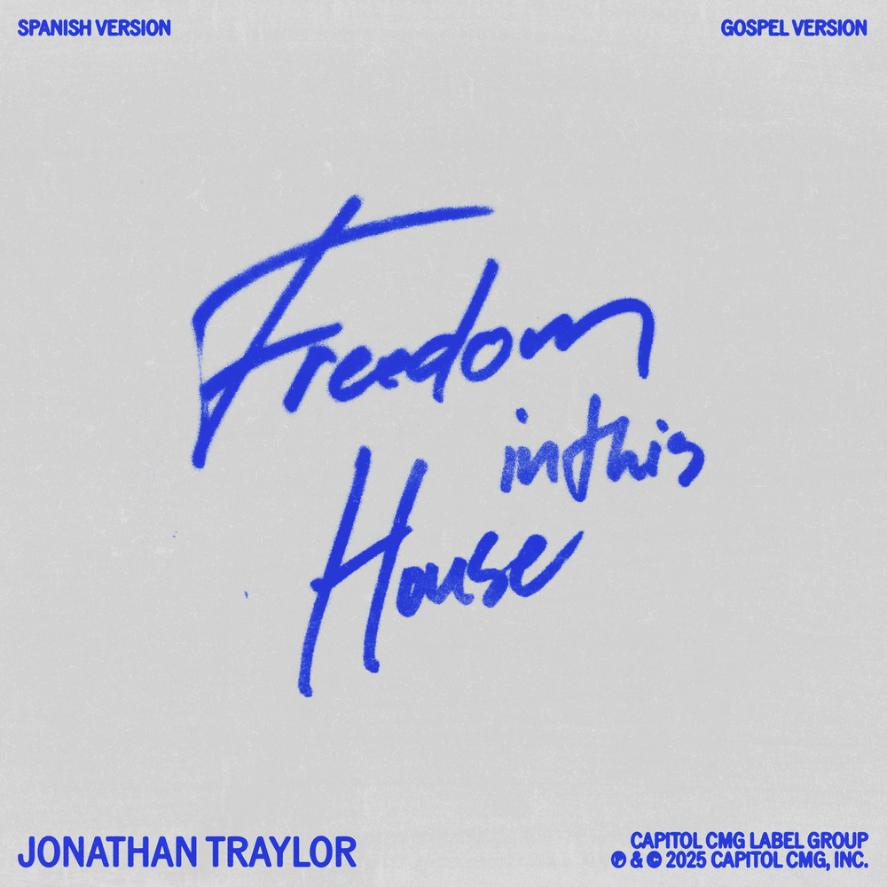 Jonathan Traylor, Freedom In This House in High-Resolution Audio ...
