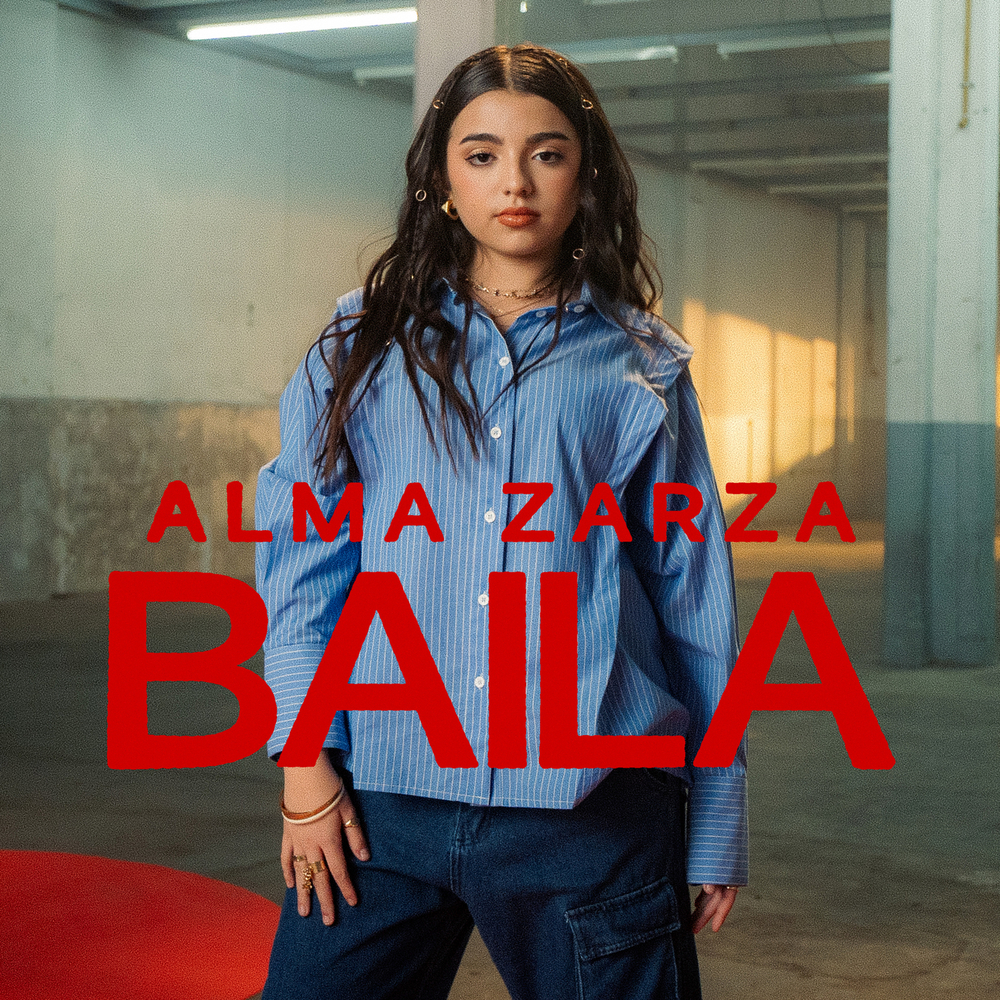 Alma Zarza, BAILA in High-Resolution Audio - ProStudioMasters