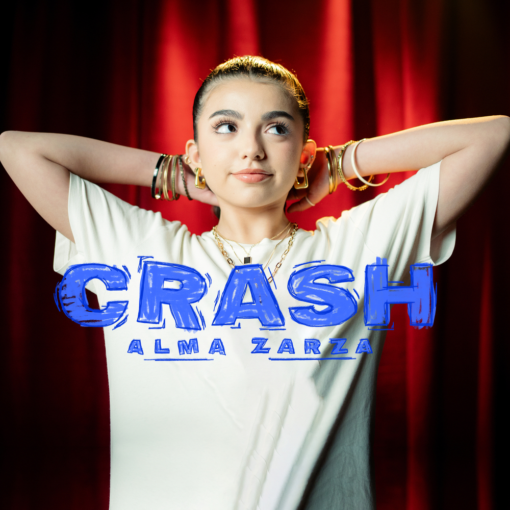 Alma Zarza, Crash (Single) in High-Resolution Audio - ProStudioMasters