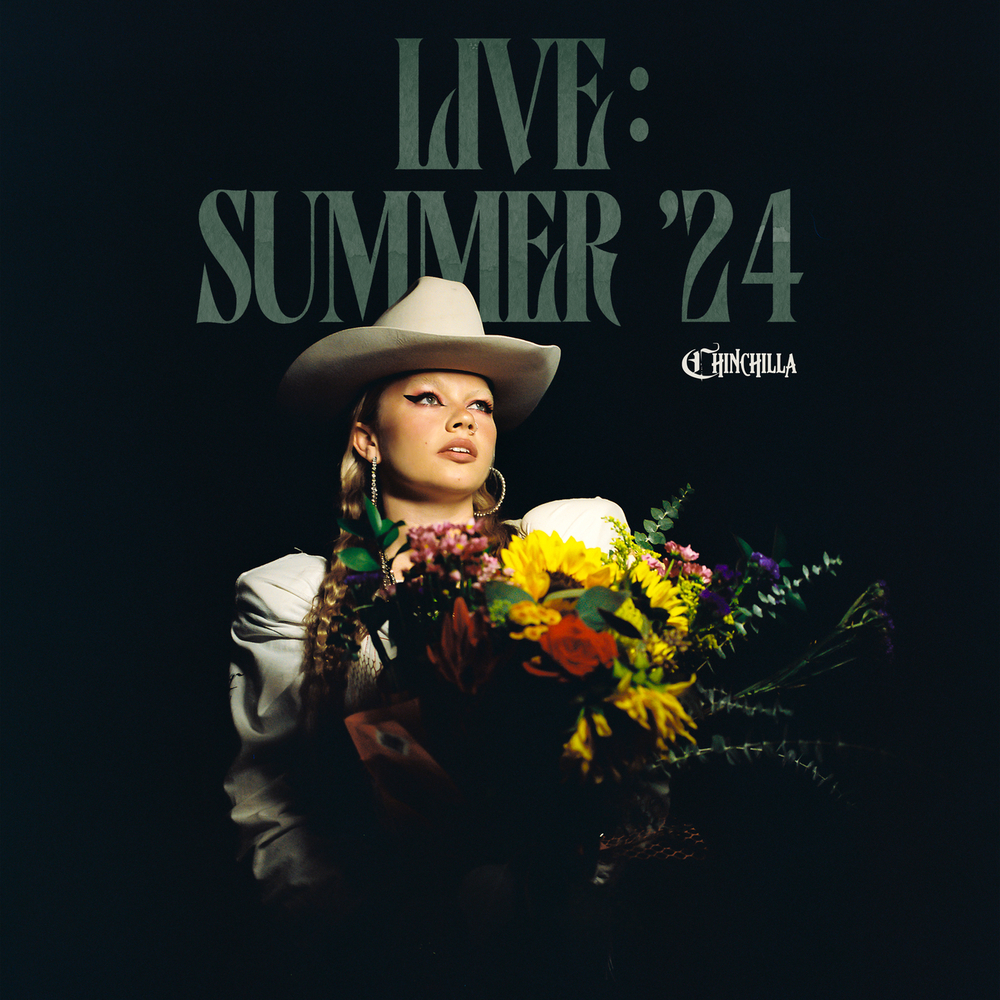CHINCHILLA, CHINCHILLA – Live: Summer '24 in High-Resolution Audio ...