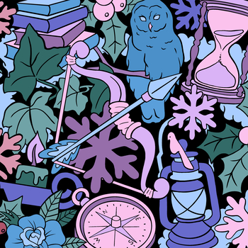 Moux, Focused Paths (Single) in High-Resolution Audio - ProStudioMasters