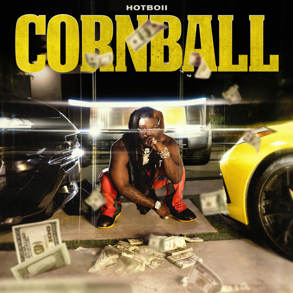 Hotboii, Cornball (Single) [Edited / Clean] in High-Resolution Audio - ProStudioMasters