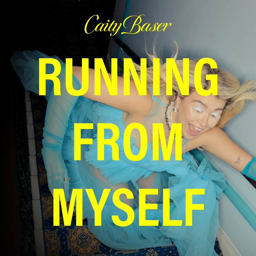 Caity Baser, Running From Myself (Single) in High-Resolution Audio - ProStudioMasters