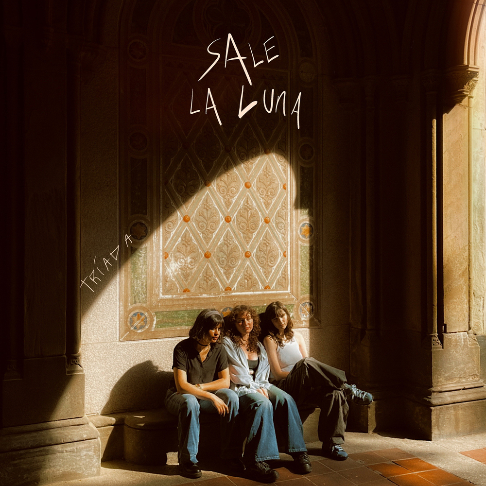 TRÍADA, Sale La Luna (Single) in High-Resolution Audio - ProStudioMasters