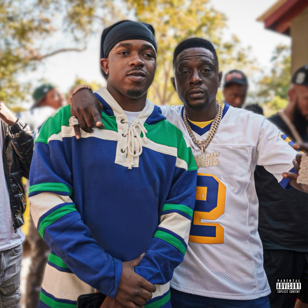 Trap Dickey; Boosie Badazz, Yeah Yeah (Single) in High-Resolution Audio ...