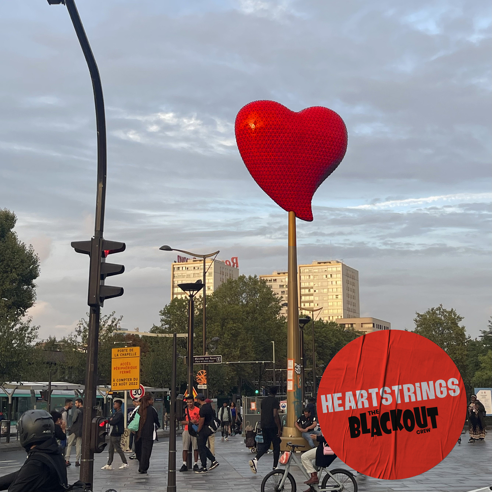 Bobby Harvey; The Blackout Crew, Heartstrings (Remix / Single) in High ...