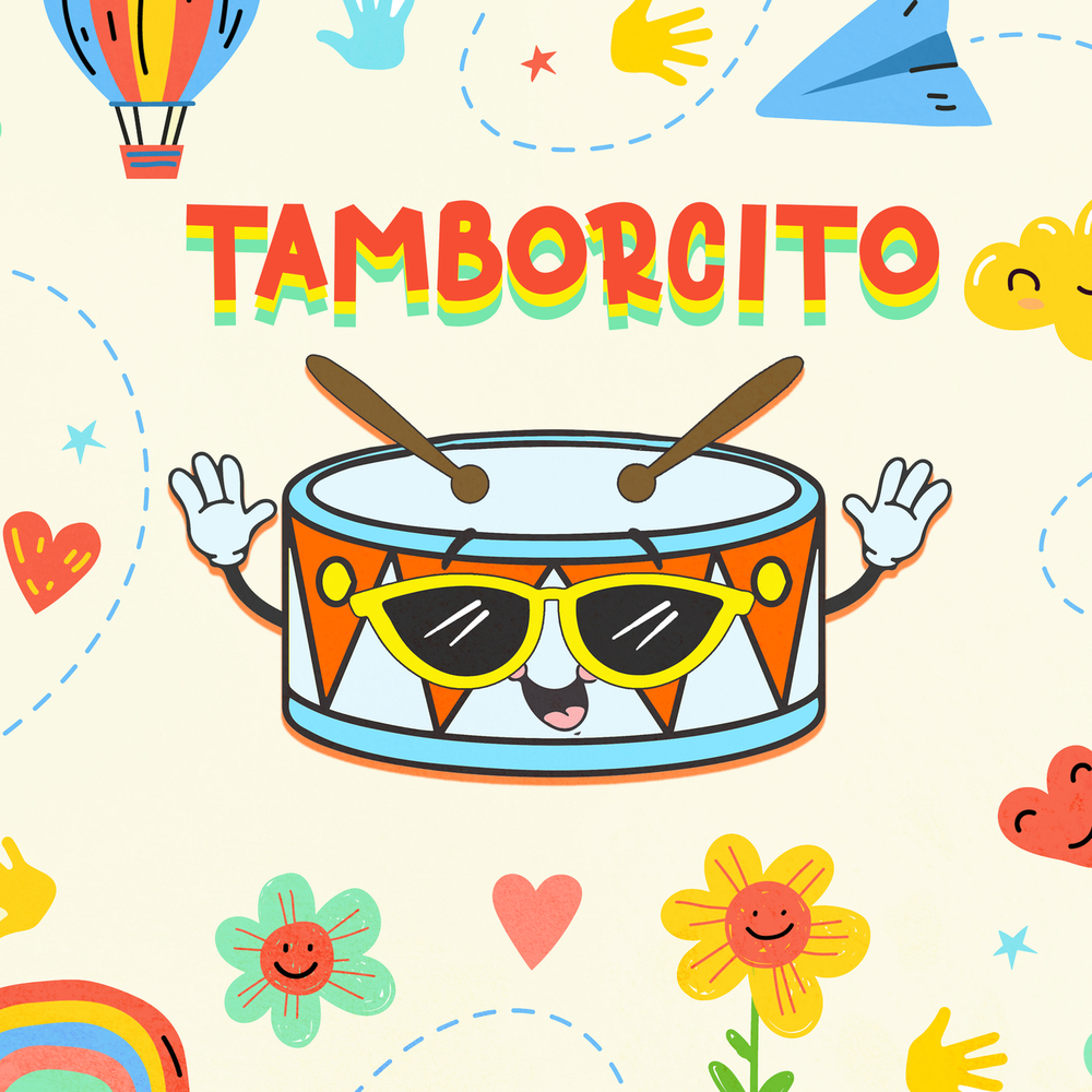 Tamborcito, Tamborcito in High-Resolution Audio - ProStudioMasters