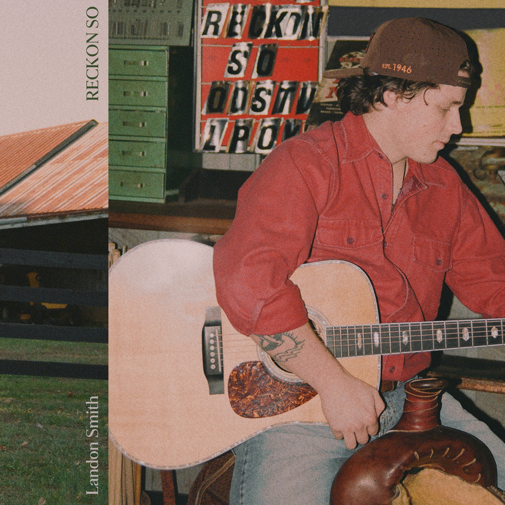 Landon Smith, Reckon So [Edited / Clean] in High-Resolution Audio ...