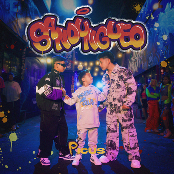 Picus, Sandungueo (Single) in High-Resolution Audio - ProStudioMasters