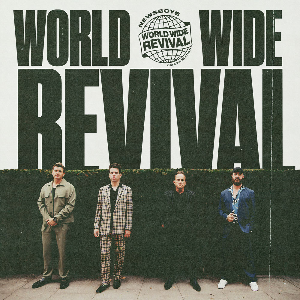Newsboys, Worldwide Revival (Deluxe) in High-Resolution Audio - ProStudioMasters