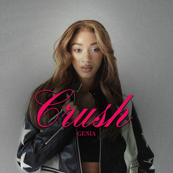 Genia, Crush (Single) in High-Resolution Audio - ProStudioMasters