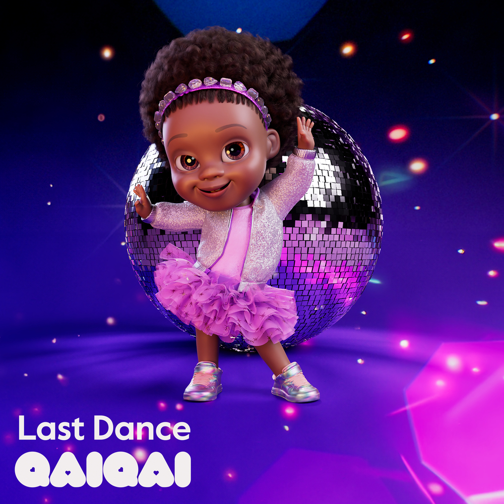 Qai Qai, Last Dance (Remix / Single) in High-Resolution Audio ...