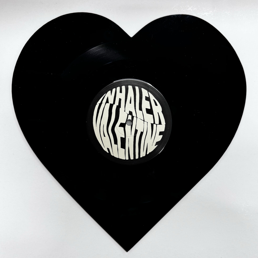 Inhaler, Valentine (Single) in High-Resolution Audio - ProStudioMasters
