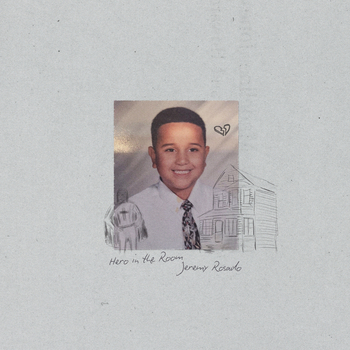 Jeremy Rosado, Hero In The Room (Single) in High-Resolution Audio ...