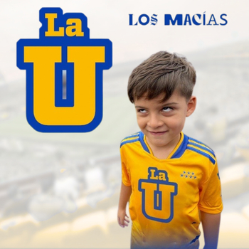Los Macías, La U (Single) in High-Resolution Audio - ProStudioMasters
