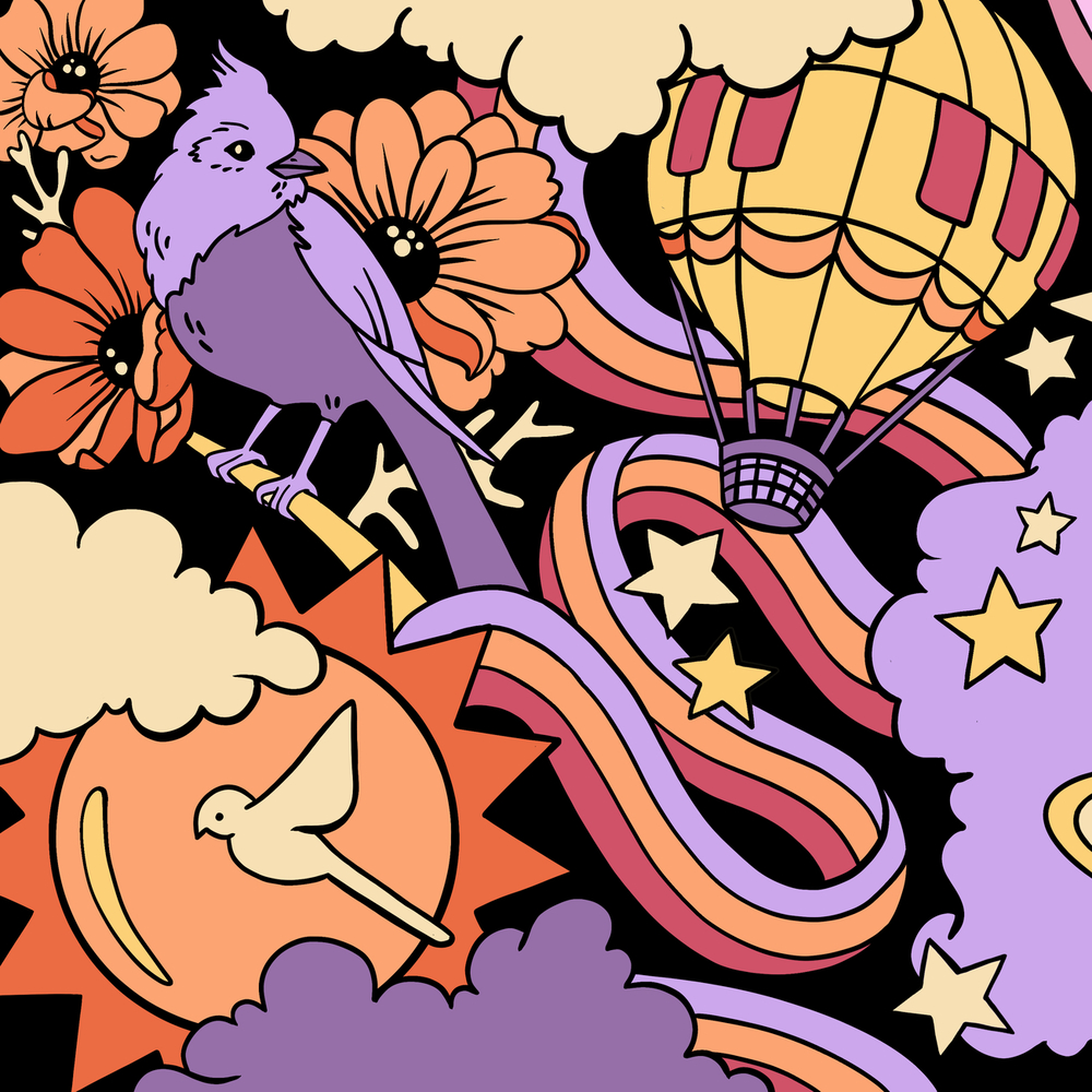 Moux, Piano Reverie (Canon in D Rework / Single) in High-Resolution ...