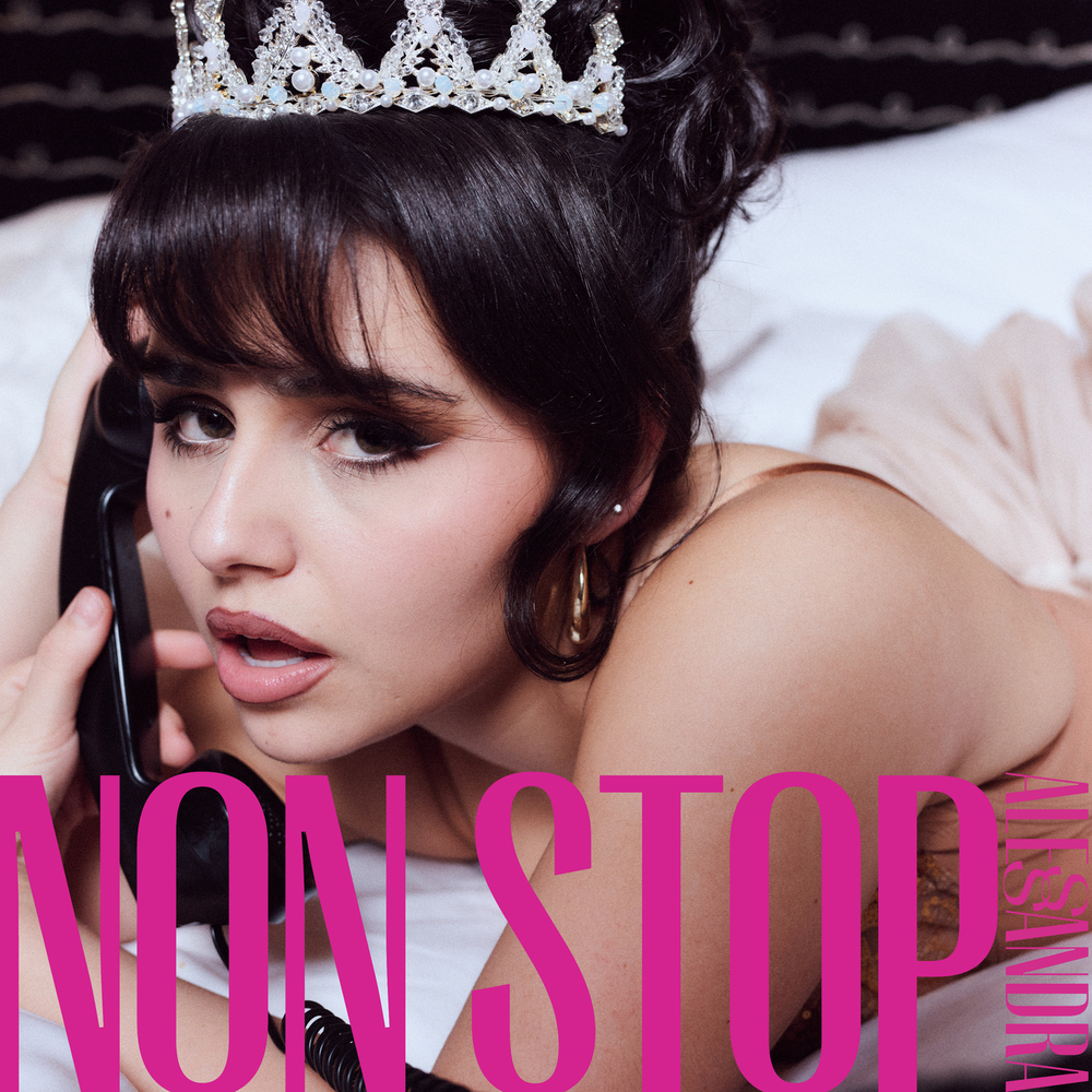 Alessandra, Non Stop (Single) in High-Resolution Audio - ProStudioMasters