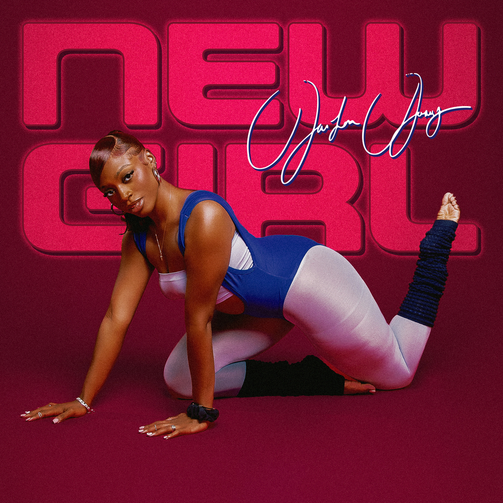 Jai'Len Josey, New Girl (Single) [Edited / Clean] in High-Resolution Audio - ProStudioMasters