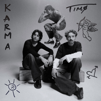 TIMØ, Karma (Single) in High-Resolution Audio - ProStudioMasters