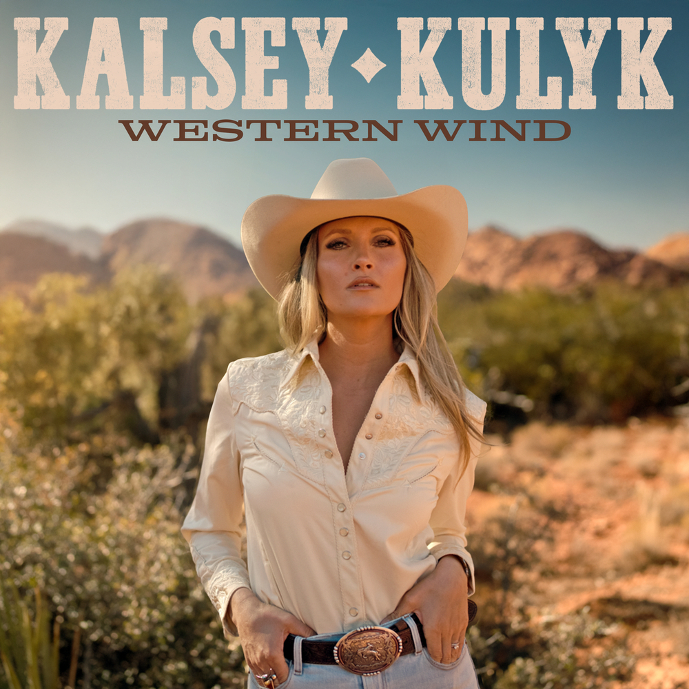 Kalsey Kulyk, Western Wind (Single) in High-Resolution Audio ...