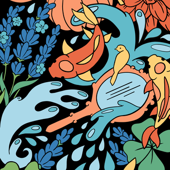 Moux, Mirror of Waters (Single) in High-Resolution Audio - ProStudioMasters