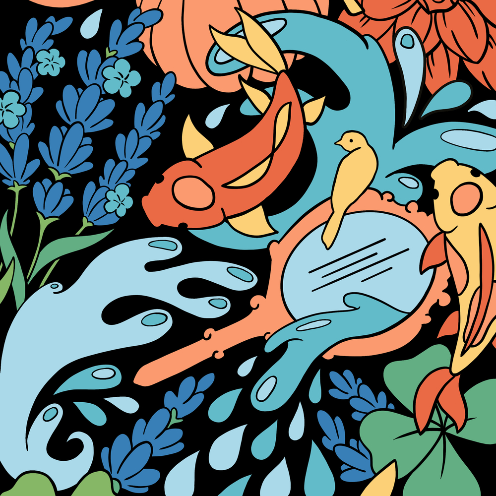 Moux, Mirror of Waters (Single) in High-Resolution Audio - ProStudioMasters