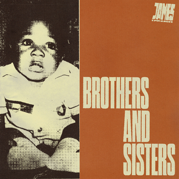 James Emmanuel, Brothers and Sisters (Single) in High-Resolution Audio - ProStudioMasters