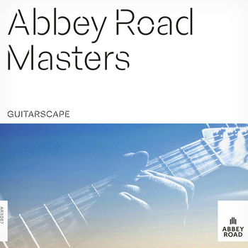 Thomas Trueman, Abbey Road Masters: Guitarscape in High-Resolution ...