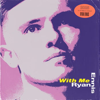 Ryan Ennis, With Me (Single) in High-Resolution Audio - ProStudioMasters