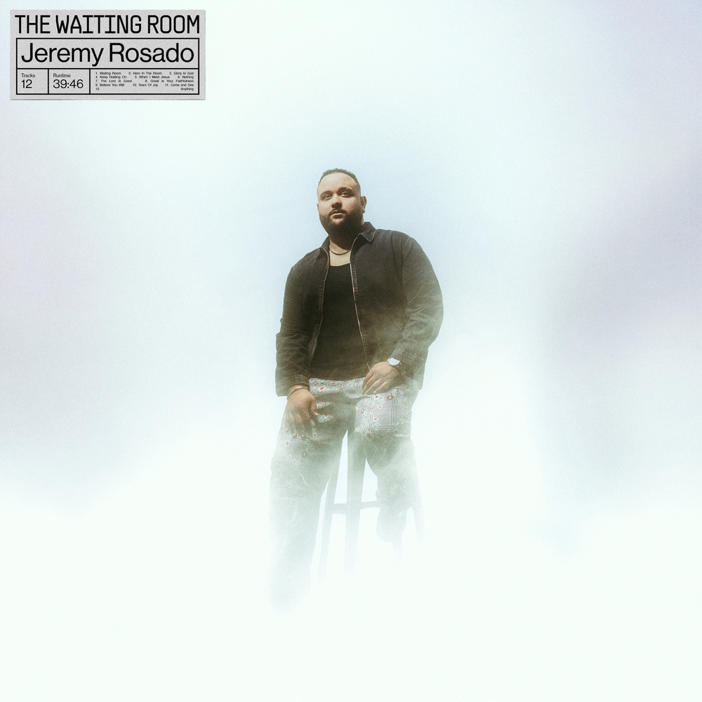 Jeremy Rosado, The Waiting Room in High-Resolution Audio - ProStudioMasters