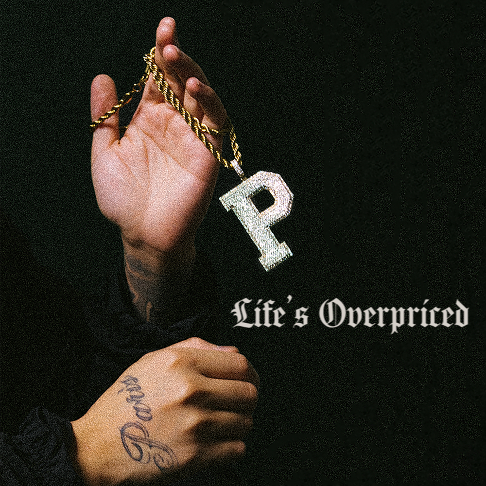 PARIS., Life’s Overpriced (Single) [Edited / Clean] in High-Resolution Audio - ProStudioMasters
