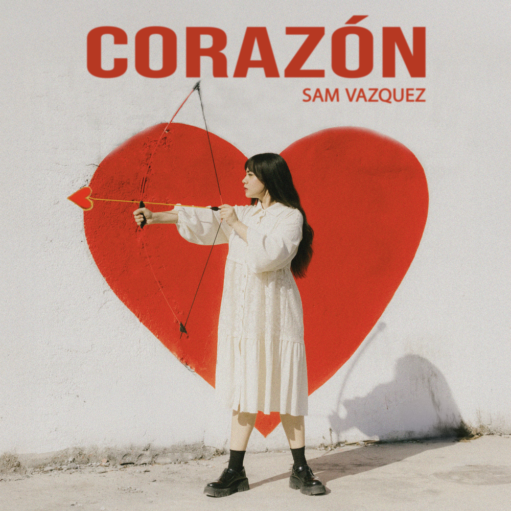 Sam Vazquez, Corazón (Single) in High-Resolution Audio - ProStudioMasters