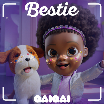 Qai Qai, BESTIE (Single) in High-Resolution Audio - ProStudioMasters