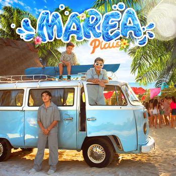 Picus, MAREA (Single) in High-Resolution Audio - ProStudioMasters