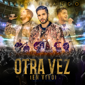 Jary Franco, Otra Vez (En Vivo / Single) in High-Resolution Audio - ProStudioMasters