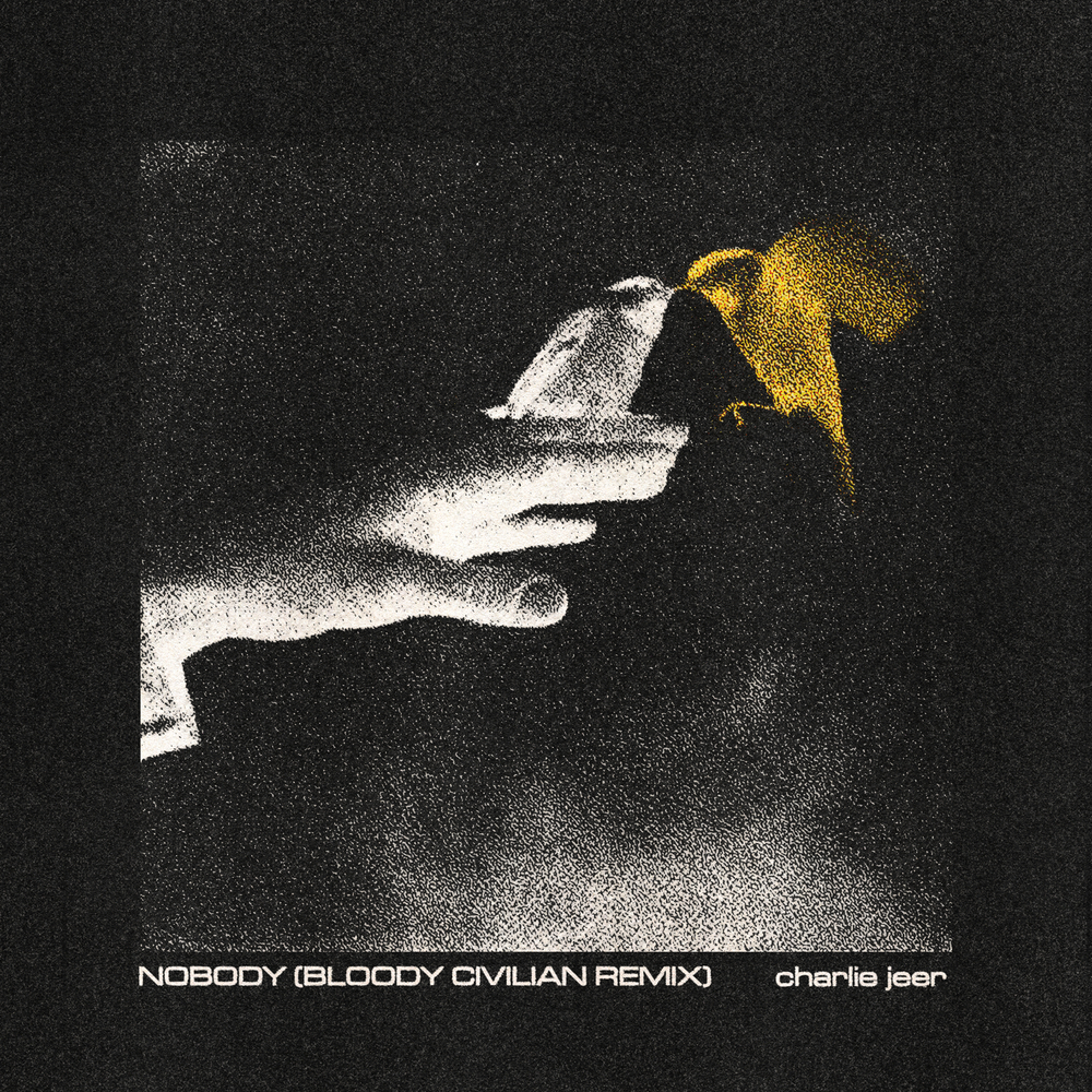 Charlie Jeer; Bloody Civilian, Nobody (Bloody Civilian Remix / Single ...
