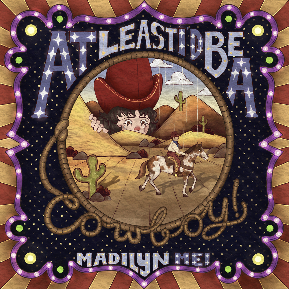 Madilyn Mei, At Least I'd Be A Cowboy! (Single) in High-Resolution ...