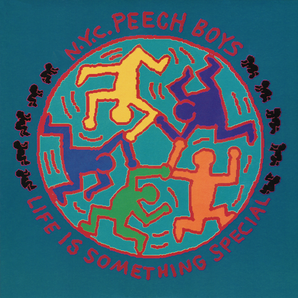 Peech Boys, Life Is Something Special in High-Resolution Audio ...