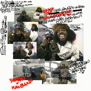 Yakiyn; Kal Banx, BACKBOARD (Single) [Edited / Clean] in High ...