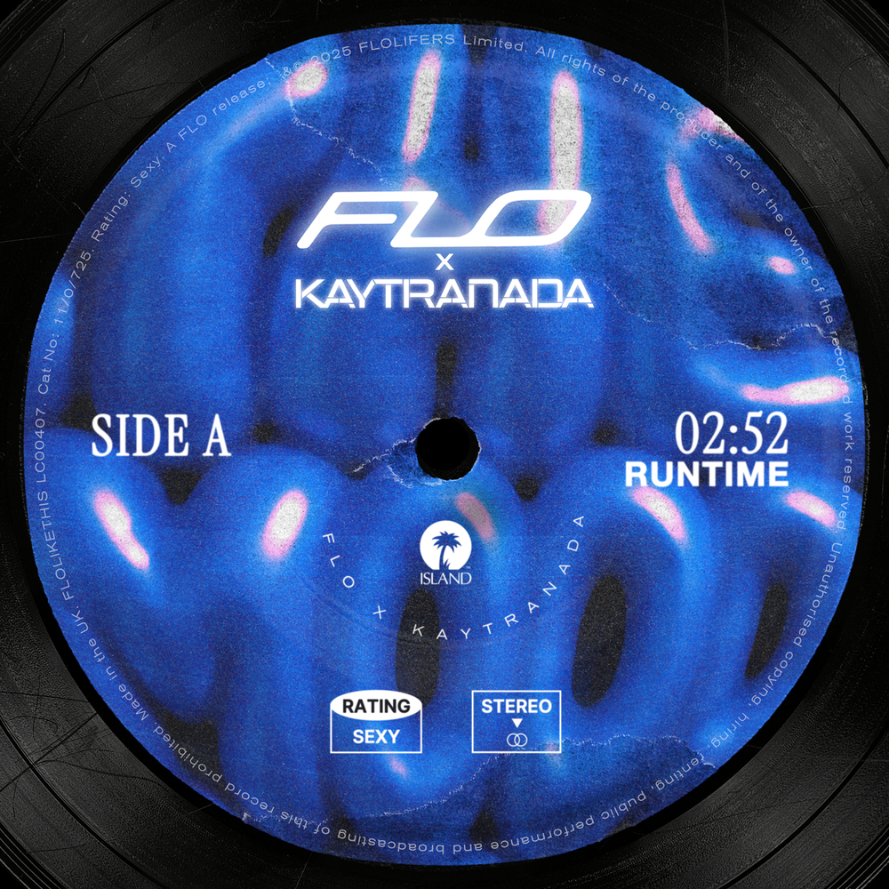 FLO; KAYTRANADA, The Mood (Single) in High-Resolution Audio ...