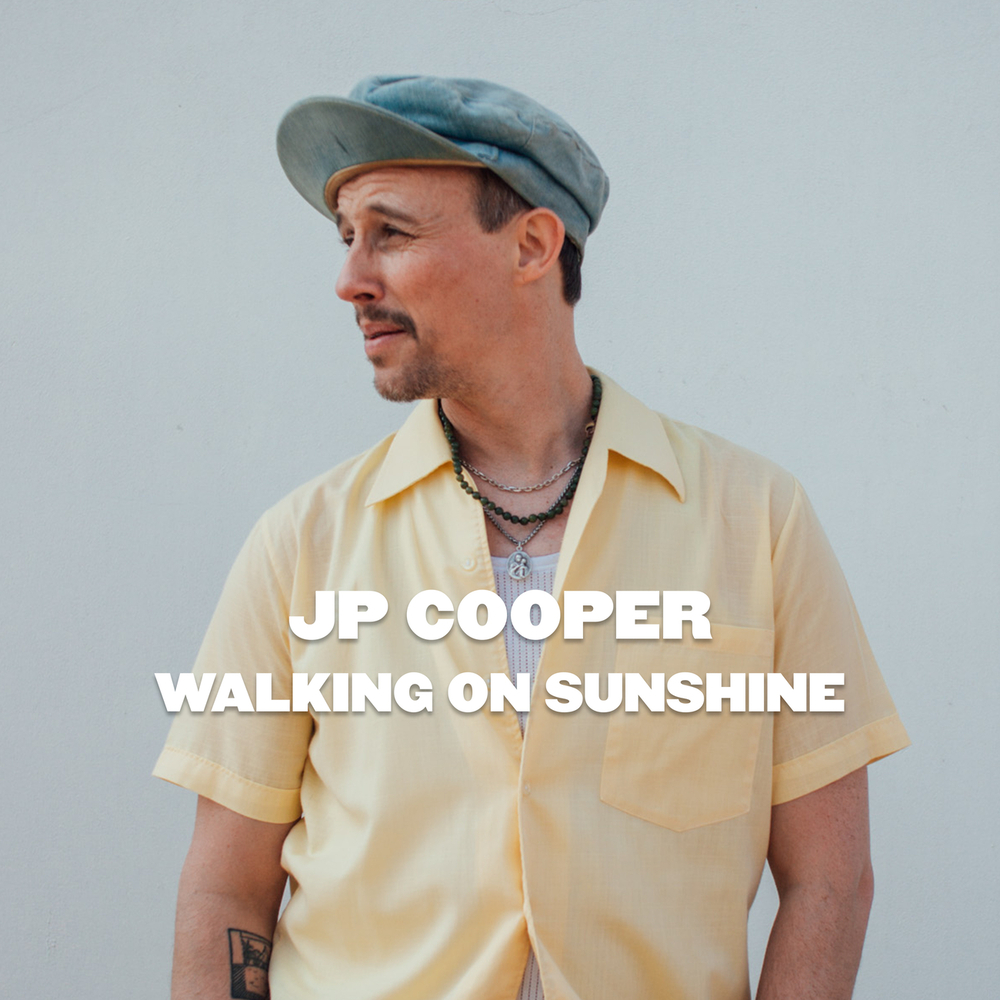 JP Cooper, Walking On Sunshine (Single) in High-Resolution Audio ...