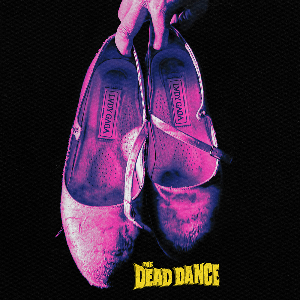 Lady Gaga, The Dead Dance (Single) in High-Resolution Audio ...